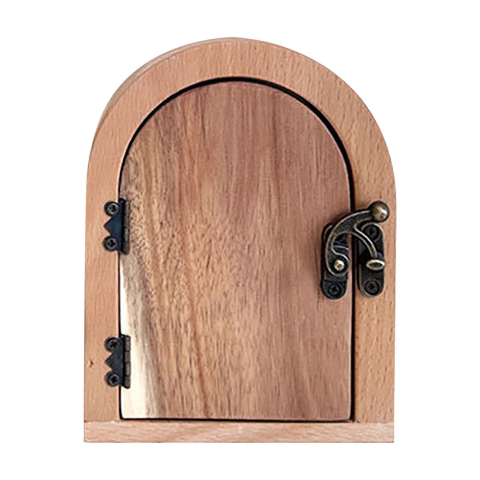 4 Pcs Solid Wood Wall Frame Decor - Switch Plate Cover & Socket ...