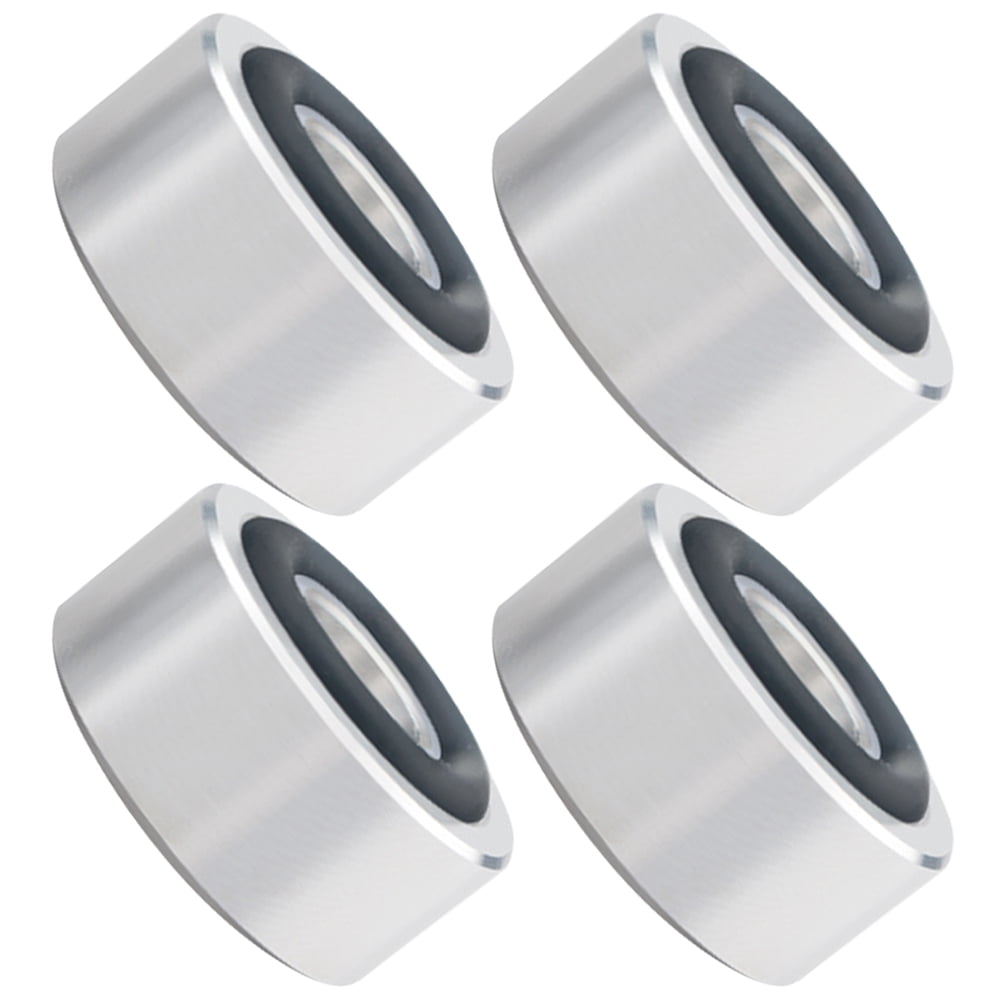 4 Pcs Speaker Shock Absorber Feet Floor Protector Subwoofer Stand ...