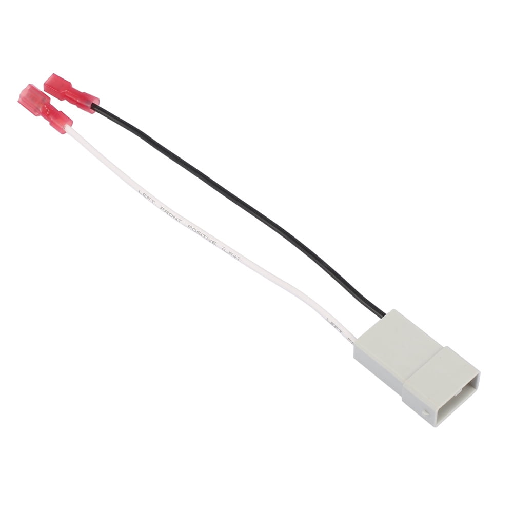 4 Pcs Speaker Wires Harness Connector 72-7800 SP-7800 For Honda/Acura ...