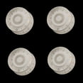 4 Pcs Speed Control Guitar Buttons Multi Color Lp Electric Guitar ...