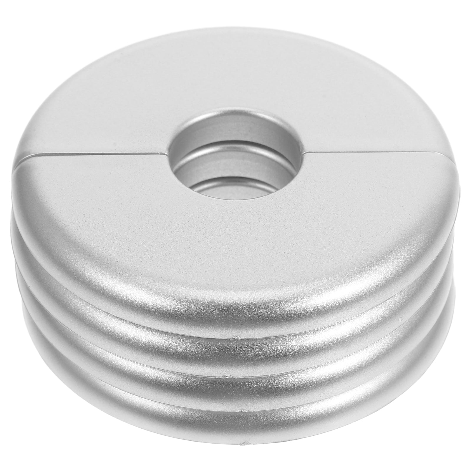 Homoyoyo 4Pcs Pool Ladder Guard Silver Covers Easy Install for Pool ...