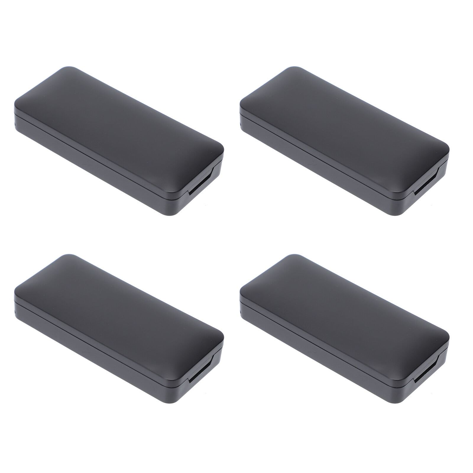 4 Pcs Sponge Cream Containers with Lids Eyeshadow Palette Concealer ...