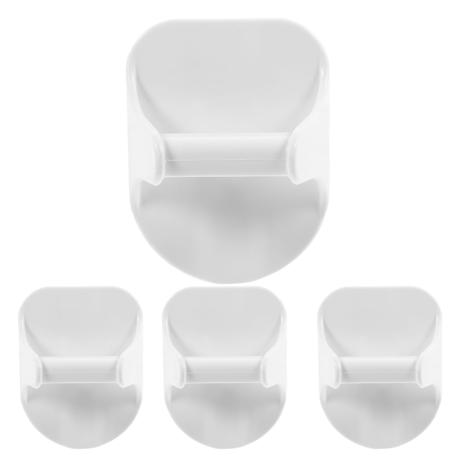 4 Pcs Spray Bottle Hanger Holder Kitchen Hooks Misting Bottles Wall ...