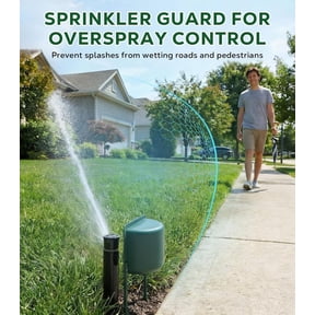 Sprinkler Deflectors