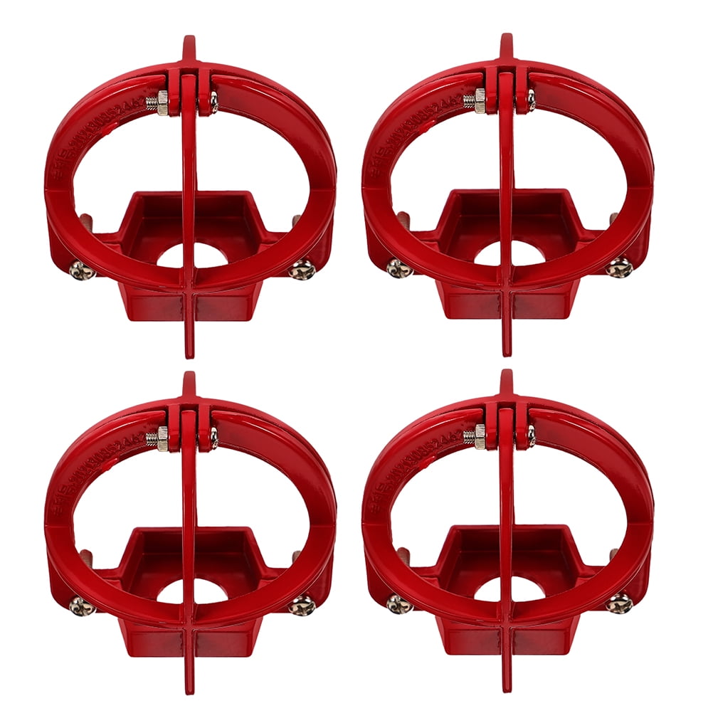 4 Pcs Sprinkler Head Protective Cover Sprinkler Guard Sprinkler Cage ...
