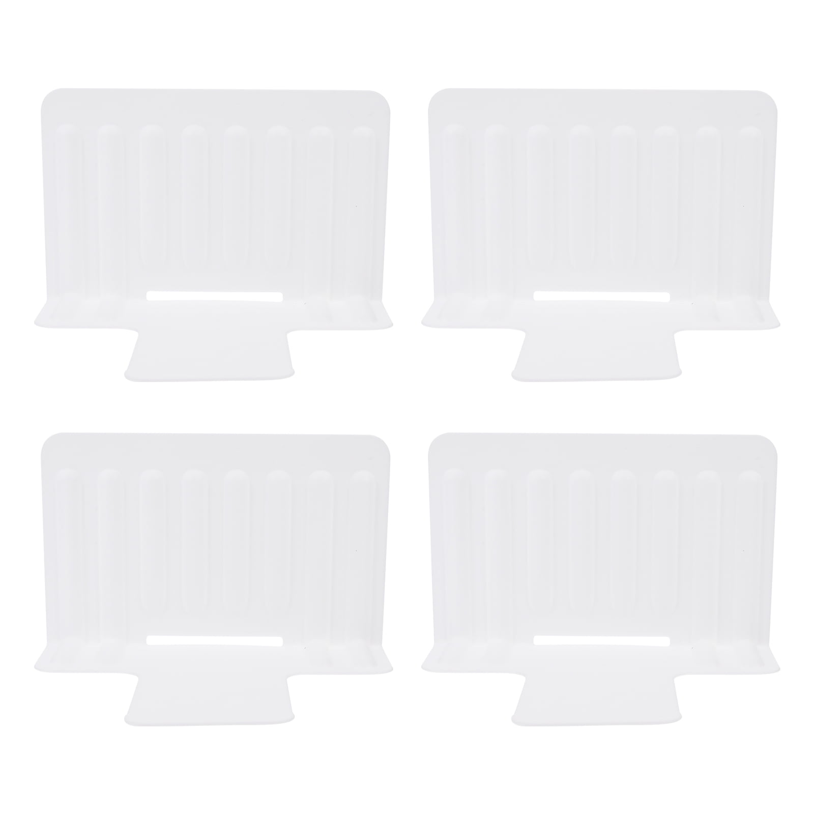 4 Pcs Stacker Expandable Separator Fridge Separators Office - Walmart.com