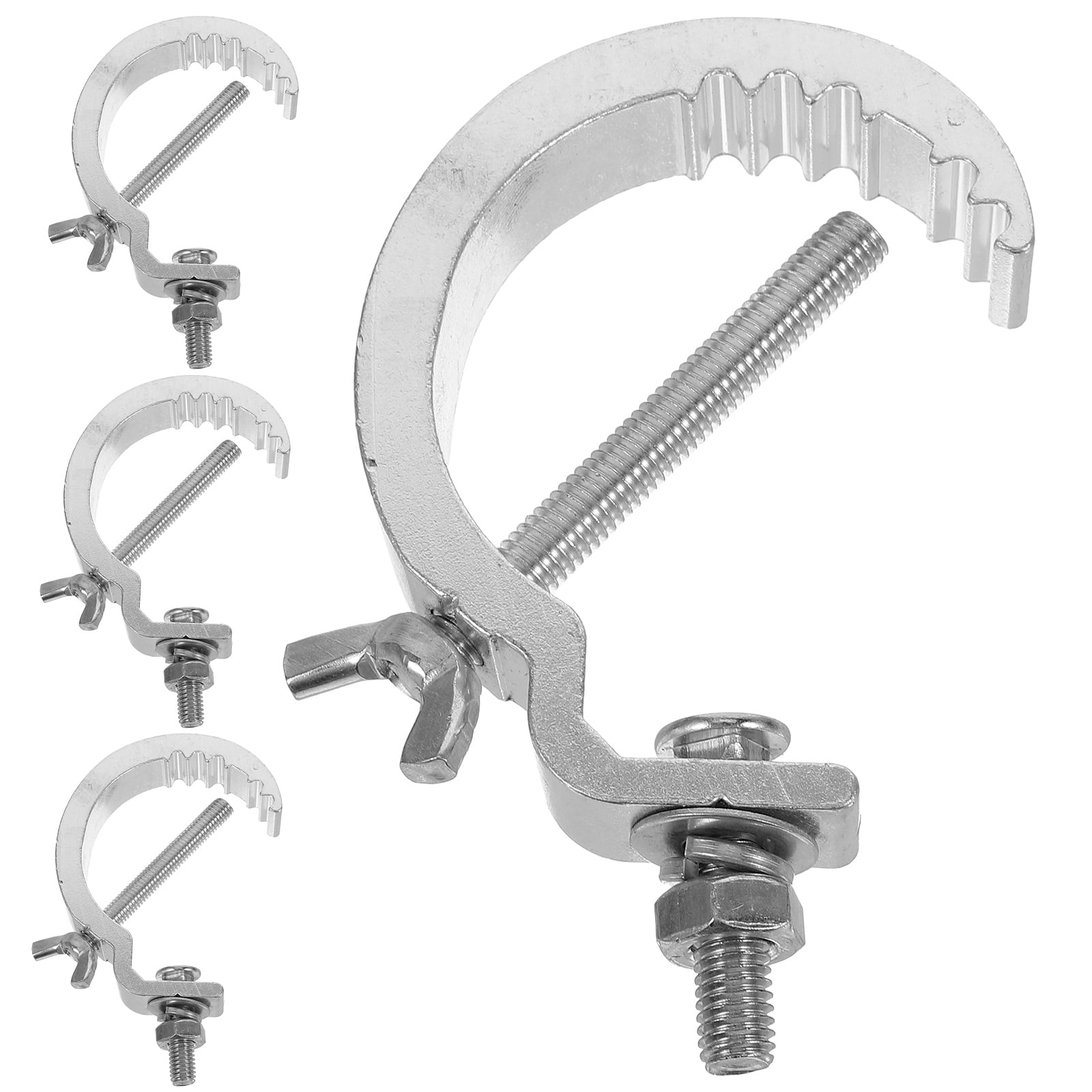 Aluminum Alloy Stage Lighting Clamps for Hanging and Thickened Design ...
