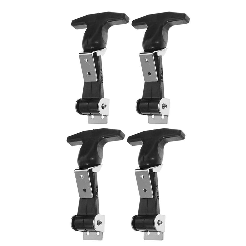 4pcs T Handle Draw Latches for Boat Golf Cart Cooler with Flexible ...