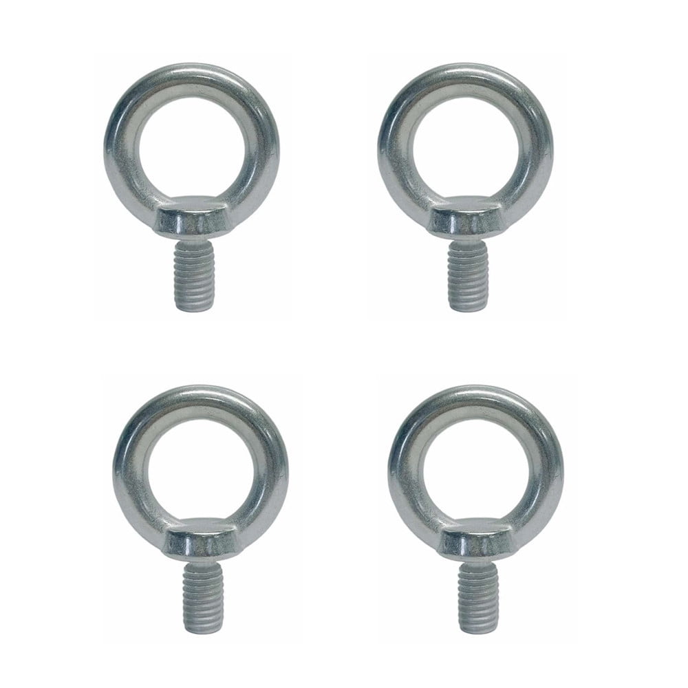 4 Pcs Stainless Steel T316 Machinery Shoulder Lifting Eye Bolt 3/4 ...