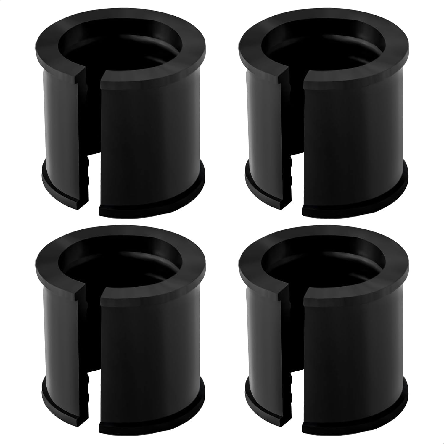 4 Pcs Steering Shaft Bushings Steering Shaft Sleeves Compatible with ...