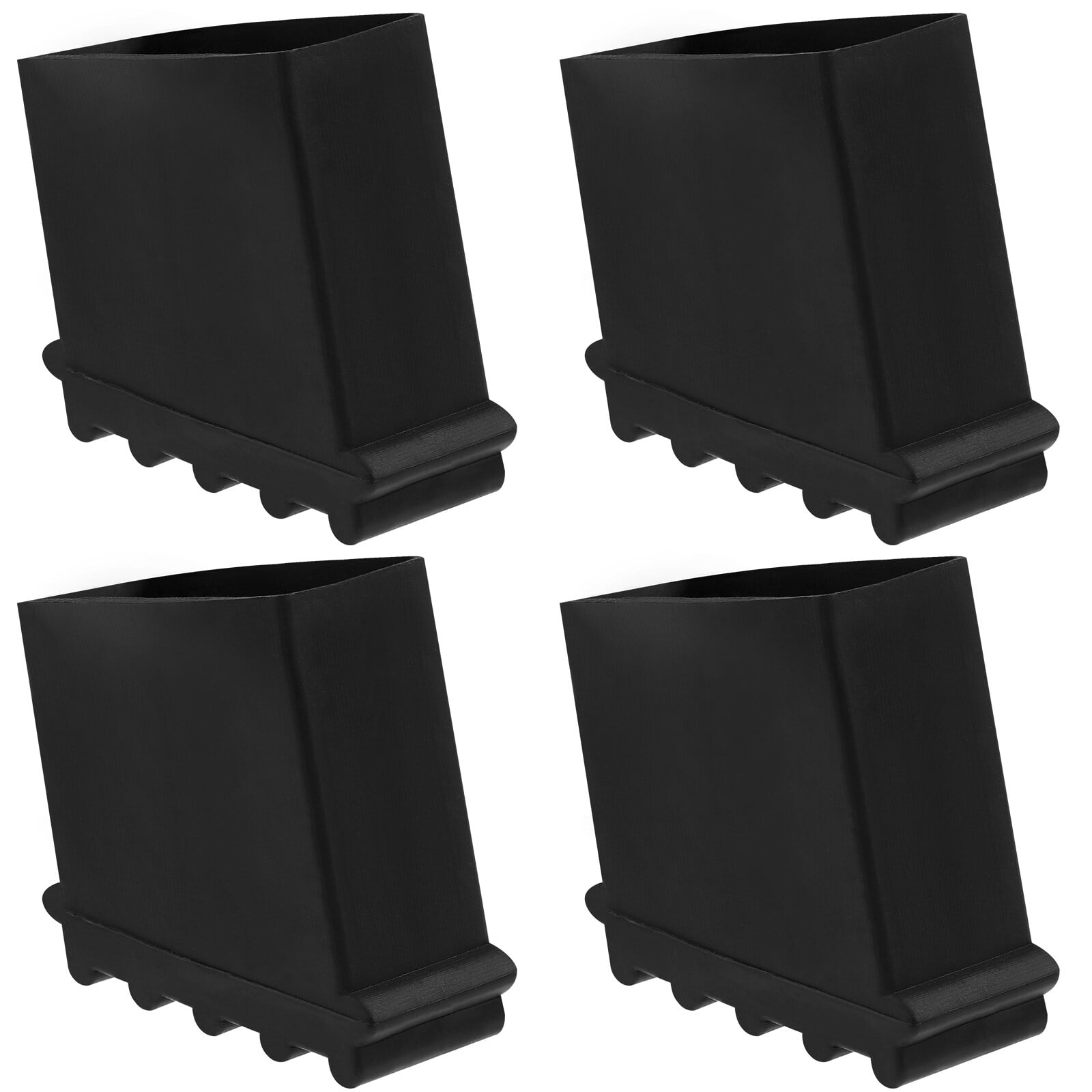 4 Pcs Step Ladder Feet Covers Versatile Ladder Leg Covers Non-skid ...