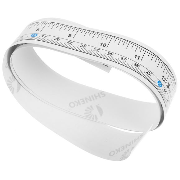 Measuring Tape Sticker