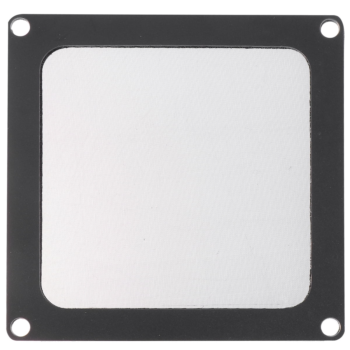 4 Pcs Strainer Computer Mesh Computer Fan Filter Chassis Fan Mesh ...