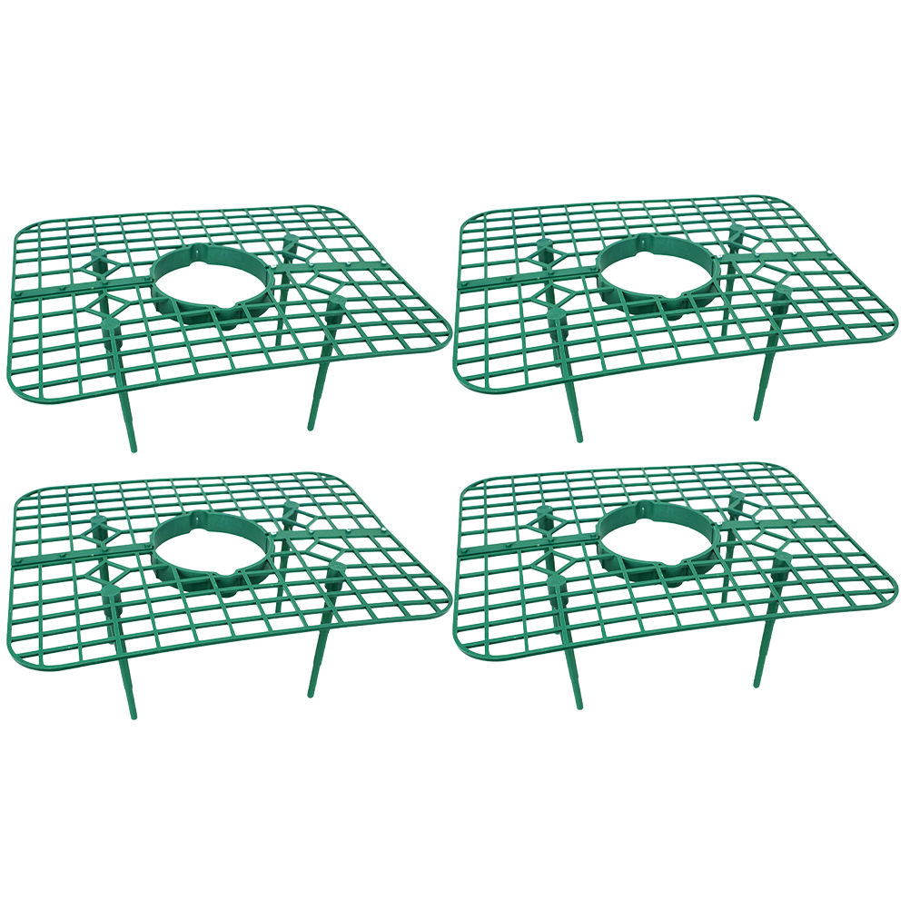4 Pcs Strawberry Three-dimensional Cultivation Frame Fruit Strawberries ...