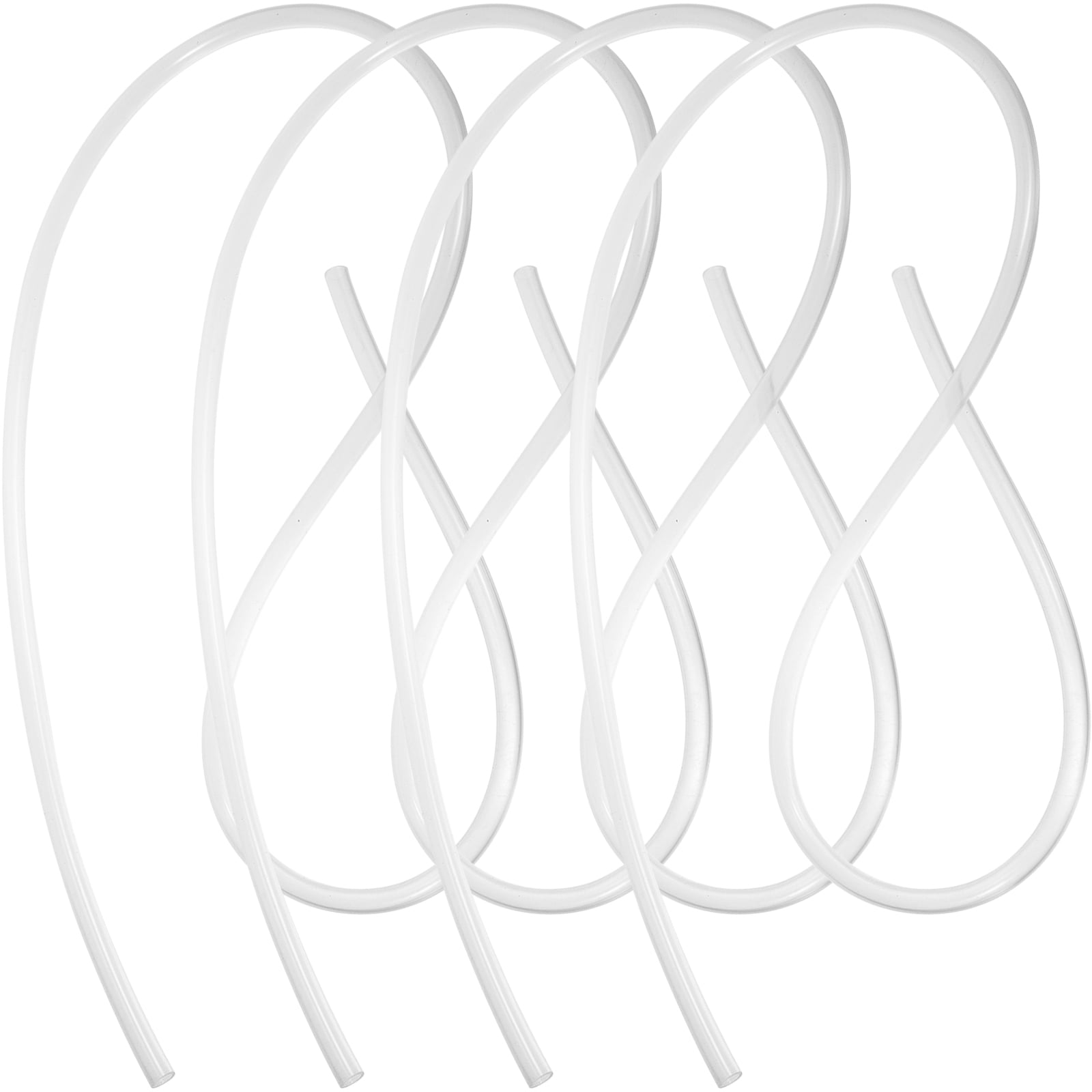 4 Pcs Straws Healthade Water Dispenser Drain Tubes Bottle Replacement ...