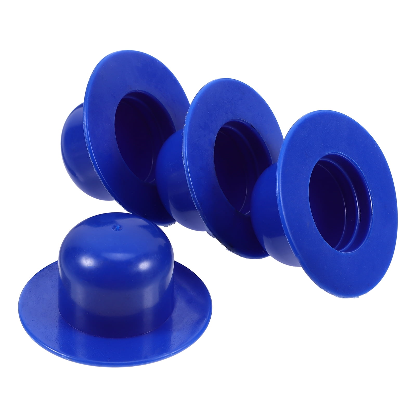 4 Pcs Swimming Pool Accessories Drain Stopper Pool Strainer Stoppers ...