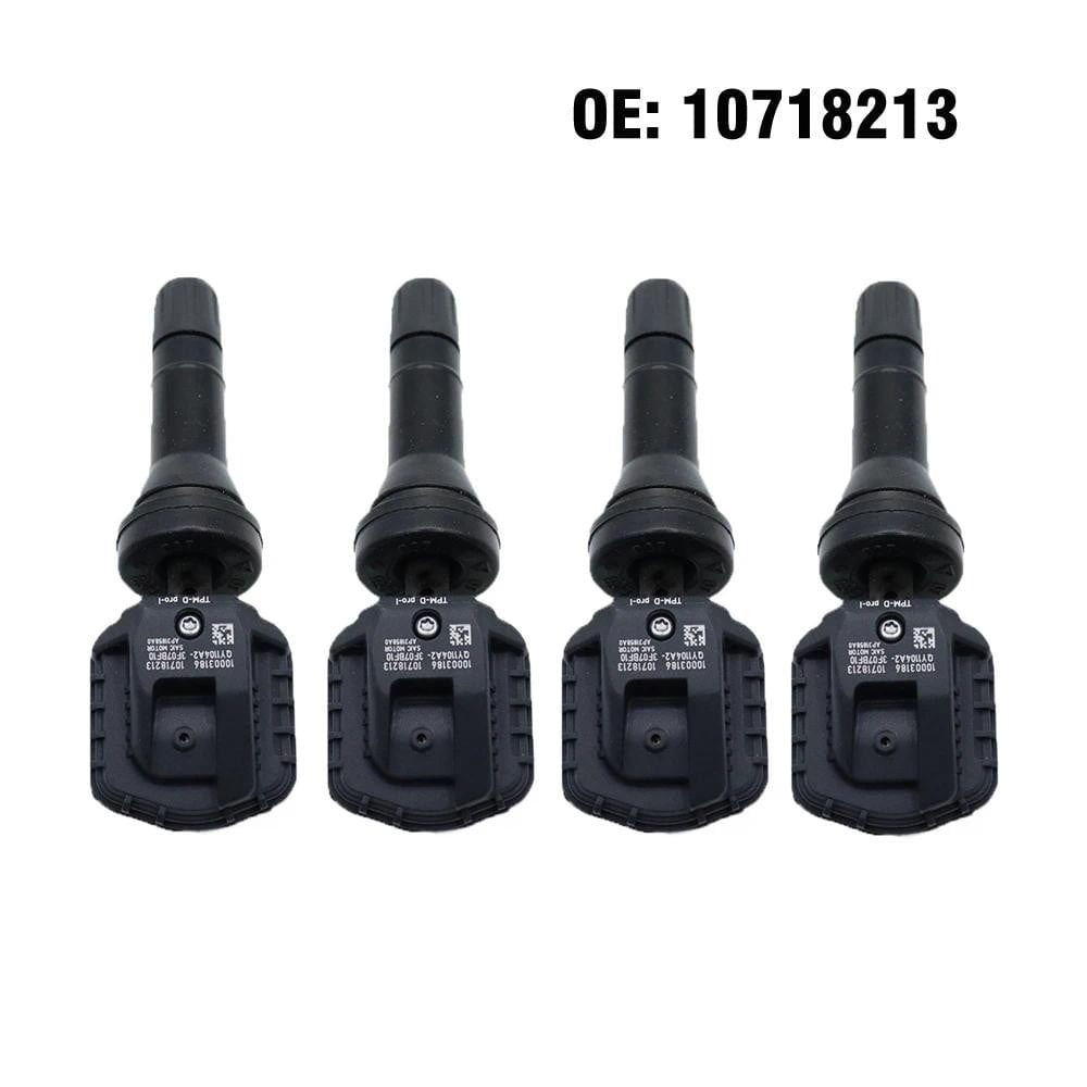 4 Pcs TPMS Tire Pressure Sensor 10718213 for MG HS MG5 MG5 Scorpius MG6 ...