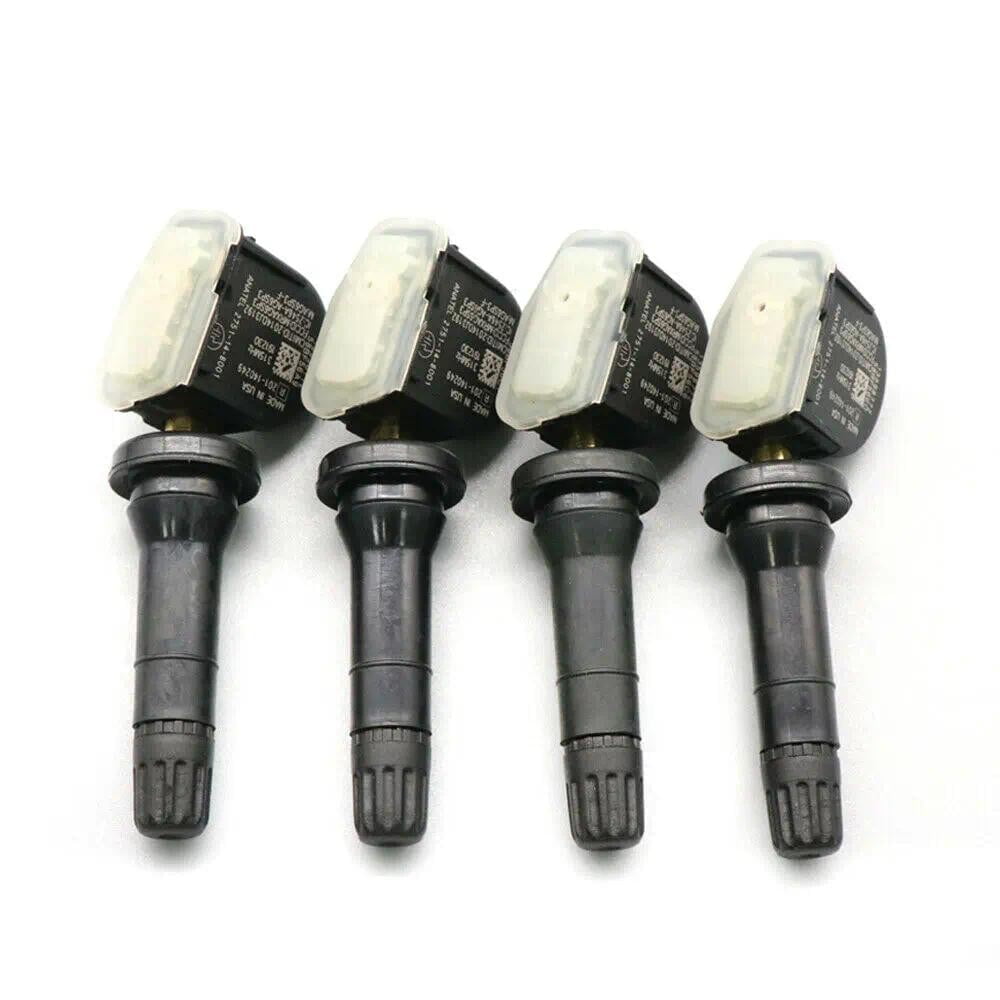 4 Pcs TPMS Tire Pressure Sensor 13598771 13598772 23445327 for ...