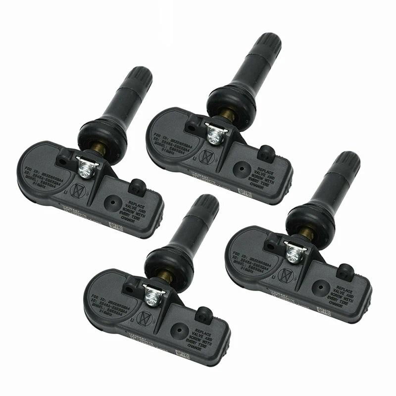 4 Pcs TPMS Tire Pressure Sensor 28103-SA001 28103SA001 for Subaru ...
