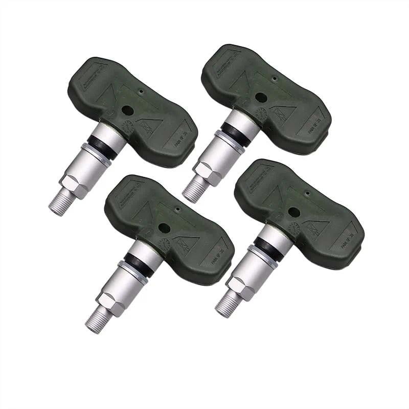 4 Pcs TPMS Tire Pressure Sensor 315MHz 15122618 for Chevrolet Colorado ...