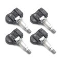 4 Pcs TPMS Tire Pressure Sensor 315MHz, Compatible with Nissan Altima ...