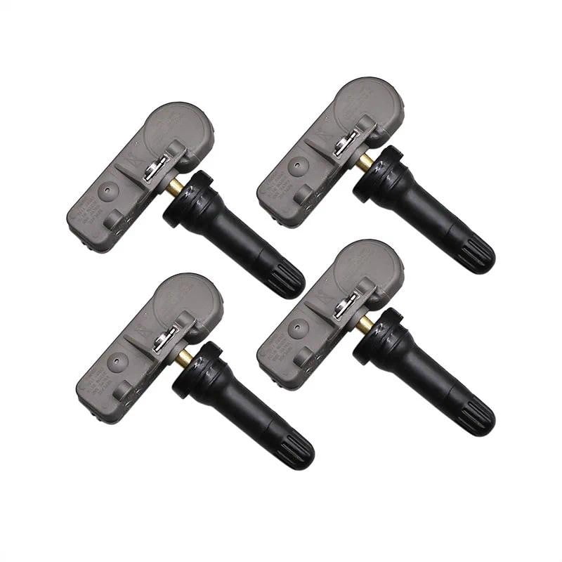 4 Pcs TPMS Tire Pressure Sensor 315MHz for Buick Cascada, Cadillac SRX ...