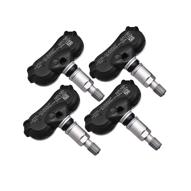 4 Pcs TPMS Tire Pressure Sensor 315MHz for Toyota Highlander, RAV4 ...