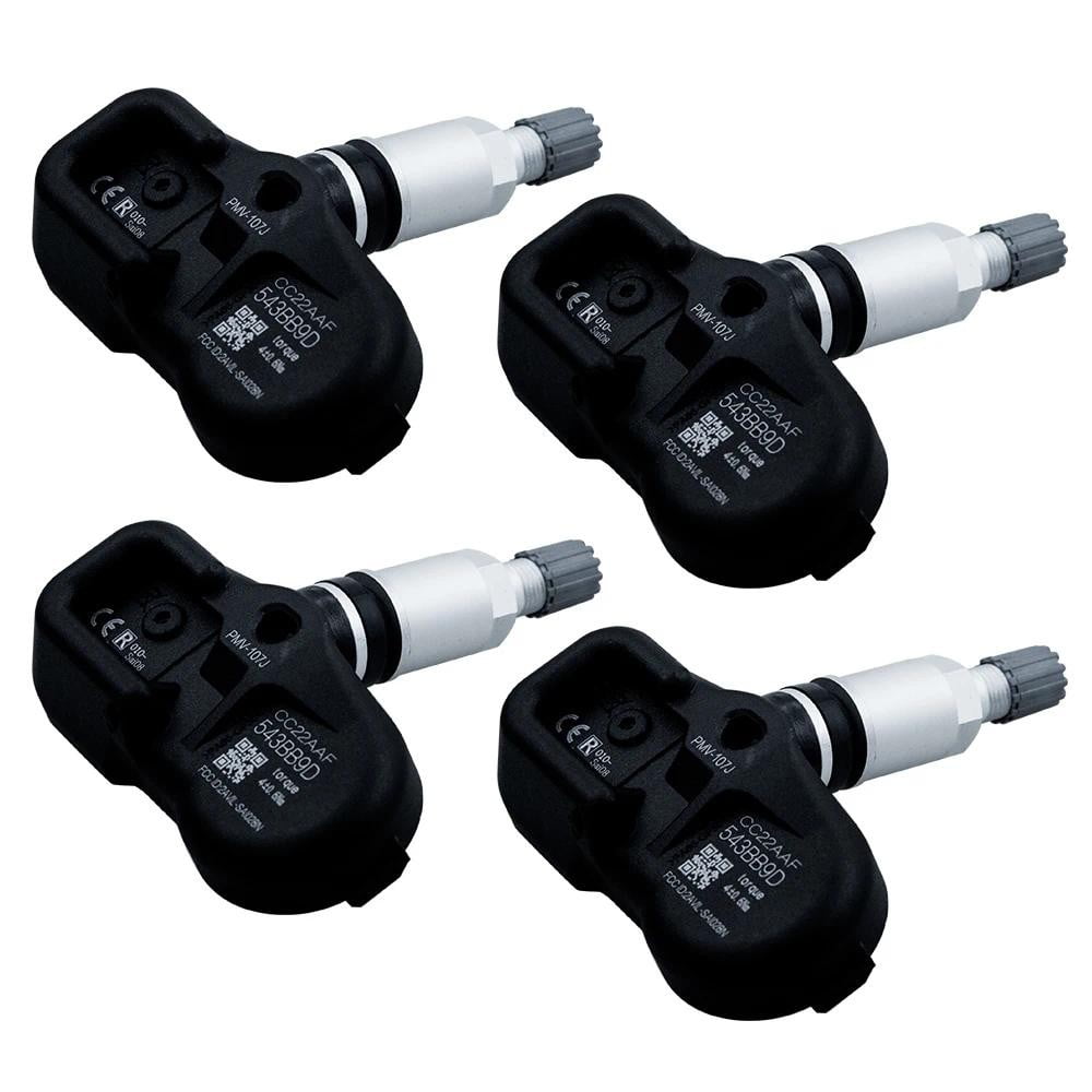 4 Pcs TPMS Tire Pressure Sensor 4260733011 4260775010 PMV-107J 315MHz ...