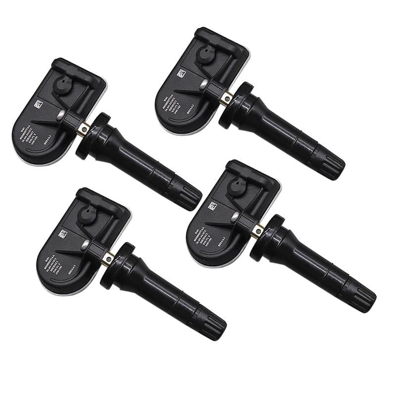 4 Pcs TPMS Tire Pressure Sensor 433MHz 802000277AA for Chery Tiggo 5X 7 ...