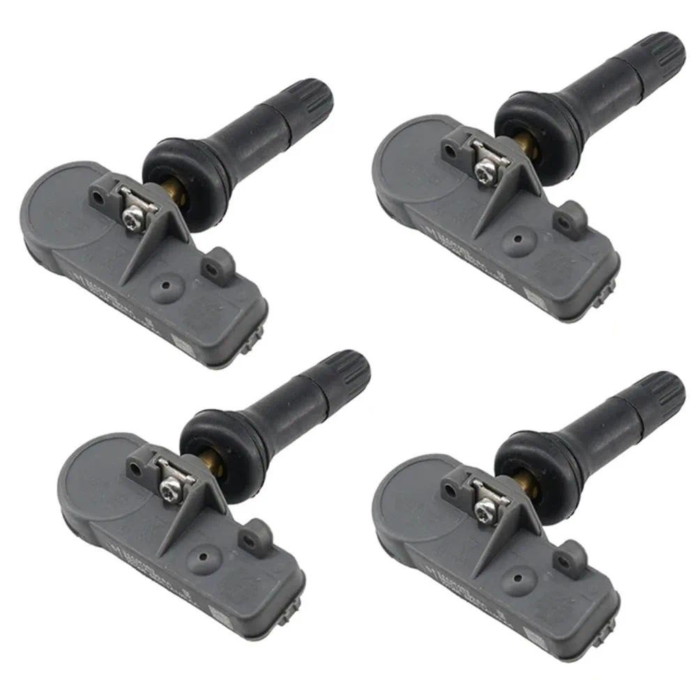 4 Pcs TPMS Tire Pressure Sensor 433MHz for Ford Transit V363, Escape ...