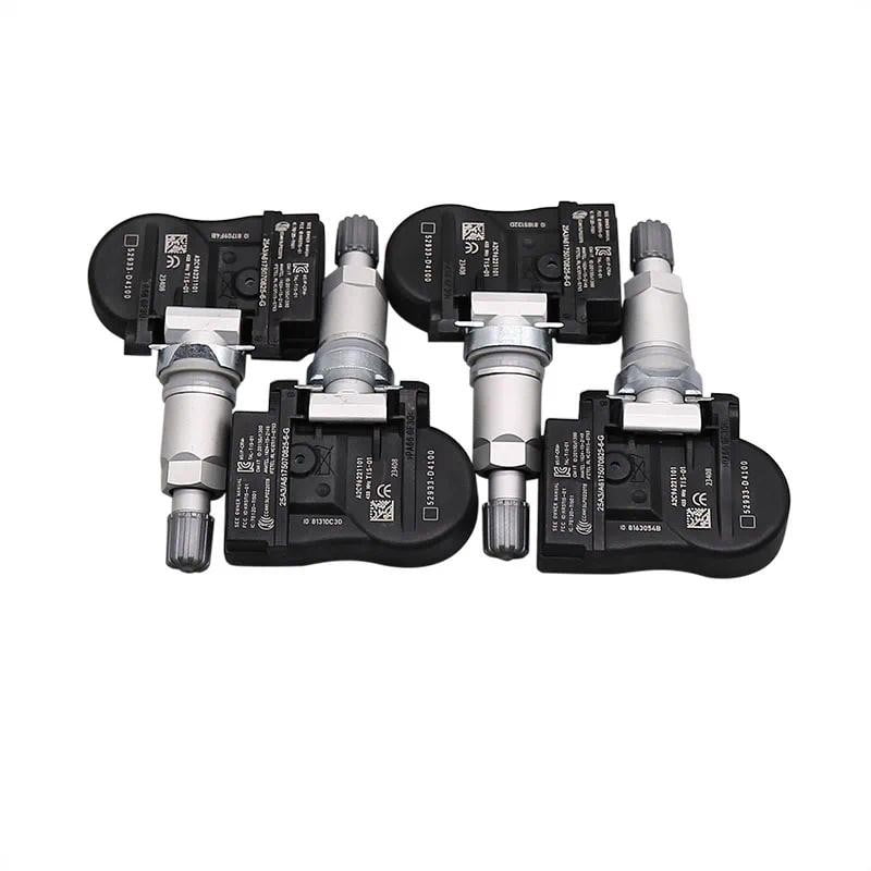 4 Pcs TPMS Tire Pressure Sensor 433MHz for Hyundai Elantra I30 Ioniq ...