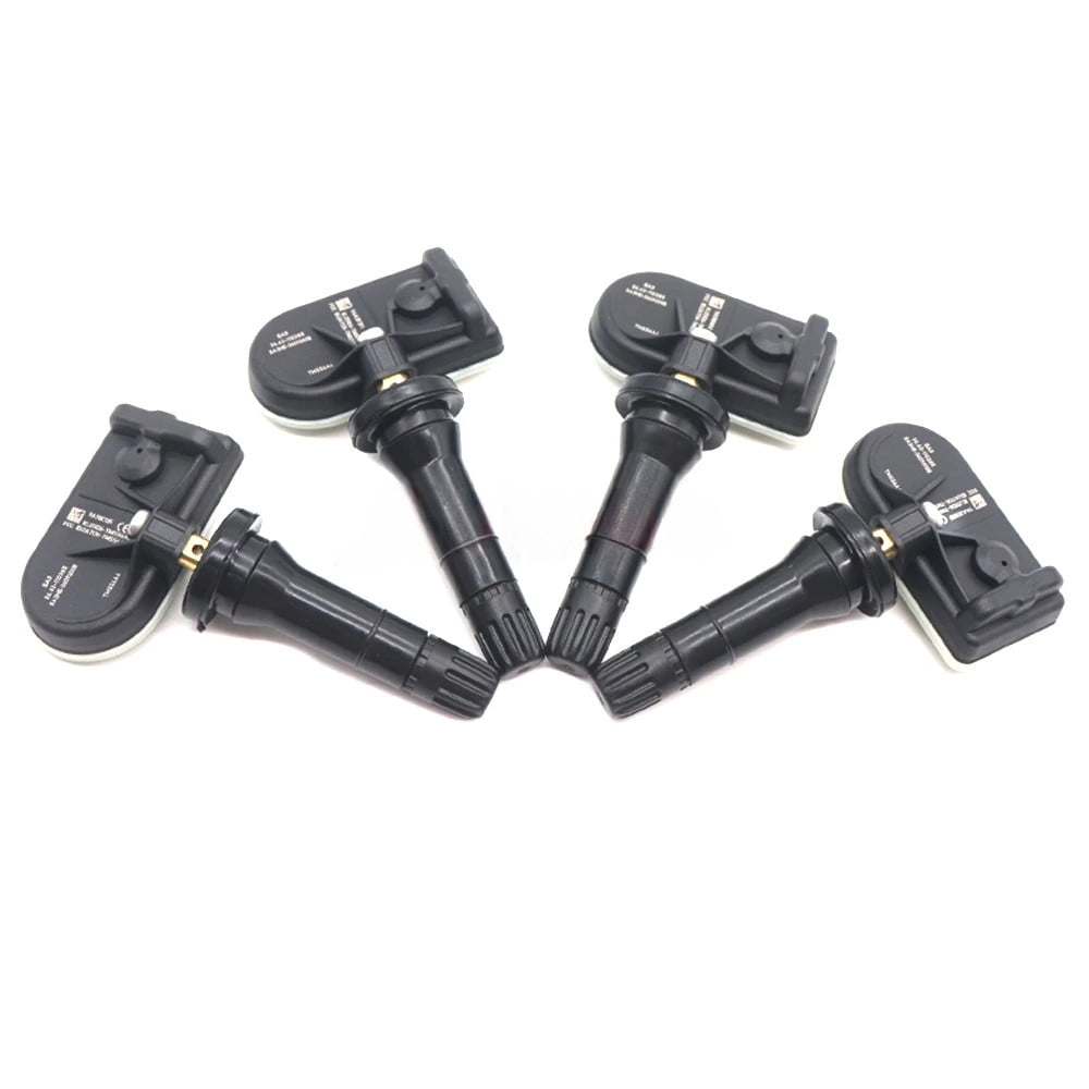 4 Pcs TPMS Tire Pressure Sensor for DENZA N7 N8 D9 2023–2025, BYD Yuan PLUS 2022–2025, Qin PLUS ...