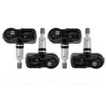 4 Pcs TPMS Tire Pressure Monitoring Sensor 433MHz for Toyota Camry ...
