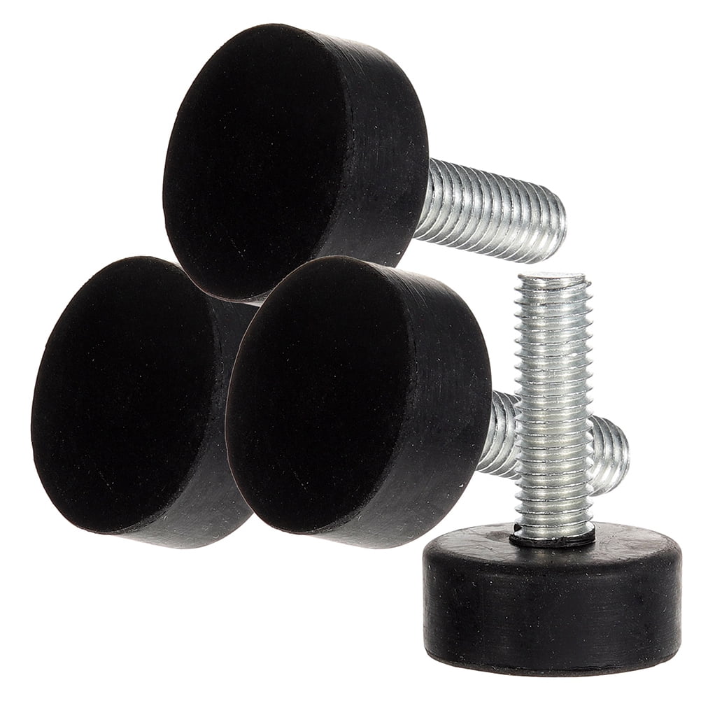 4 Pcs Table Legs Adjustable Table Feet Furniture Feet Adjustable Feet ...