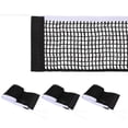 4 Pcs Table Tennis Net 70inch Compatible Table Tennis Net Replacement ...