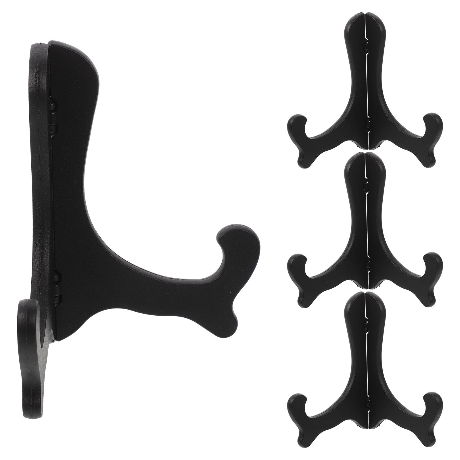 4 Pcs Tabletop Medal Display Stand Artwork Office - Walmart.com