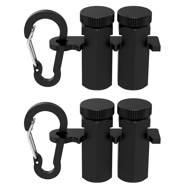 4 Pcs Tall Stair Gauges Framing Square with Holder and Carabiner ...
