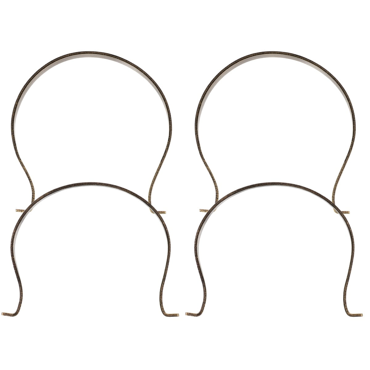 4 Pcs Teapot Handle Vintage Accessories Kettle Supply Replacement Parts ...