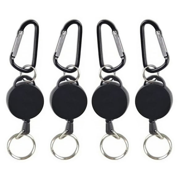 Retractable Key Chains