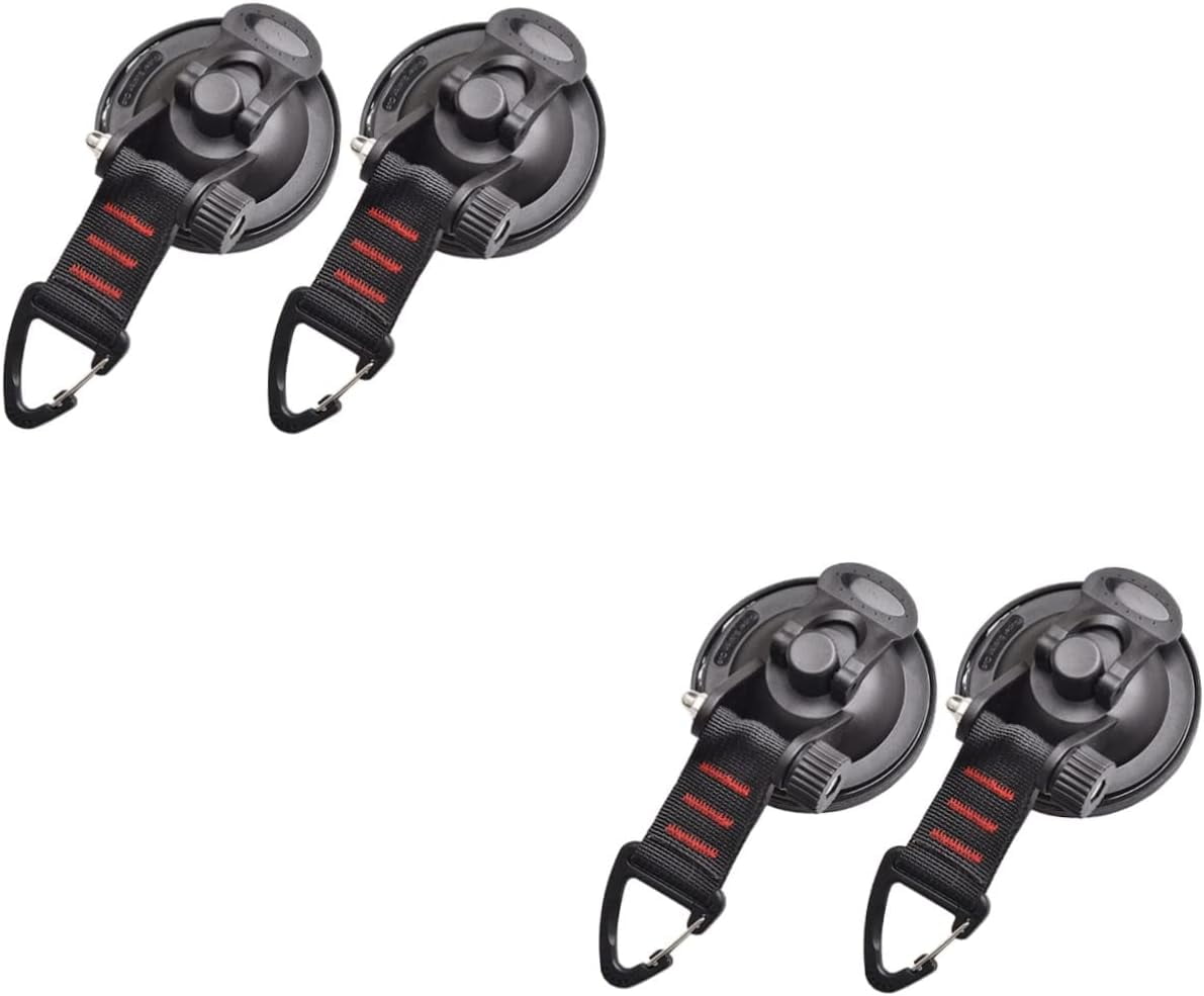 4 Pcs Tent Fixing Hook Heavy Duty Wall Hangers Outdoor Hooks for ...