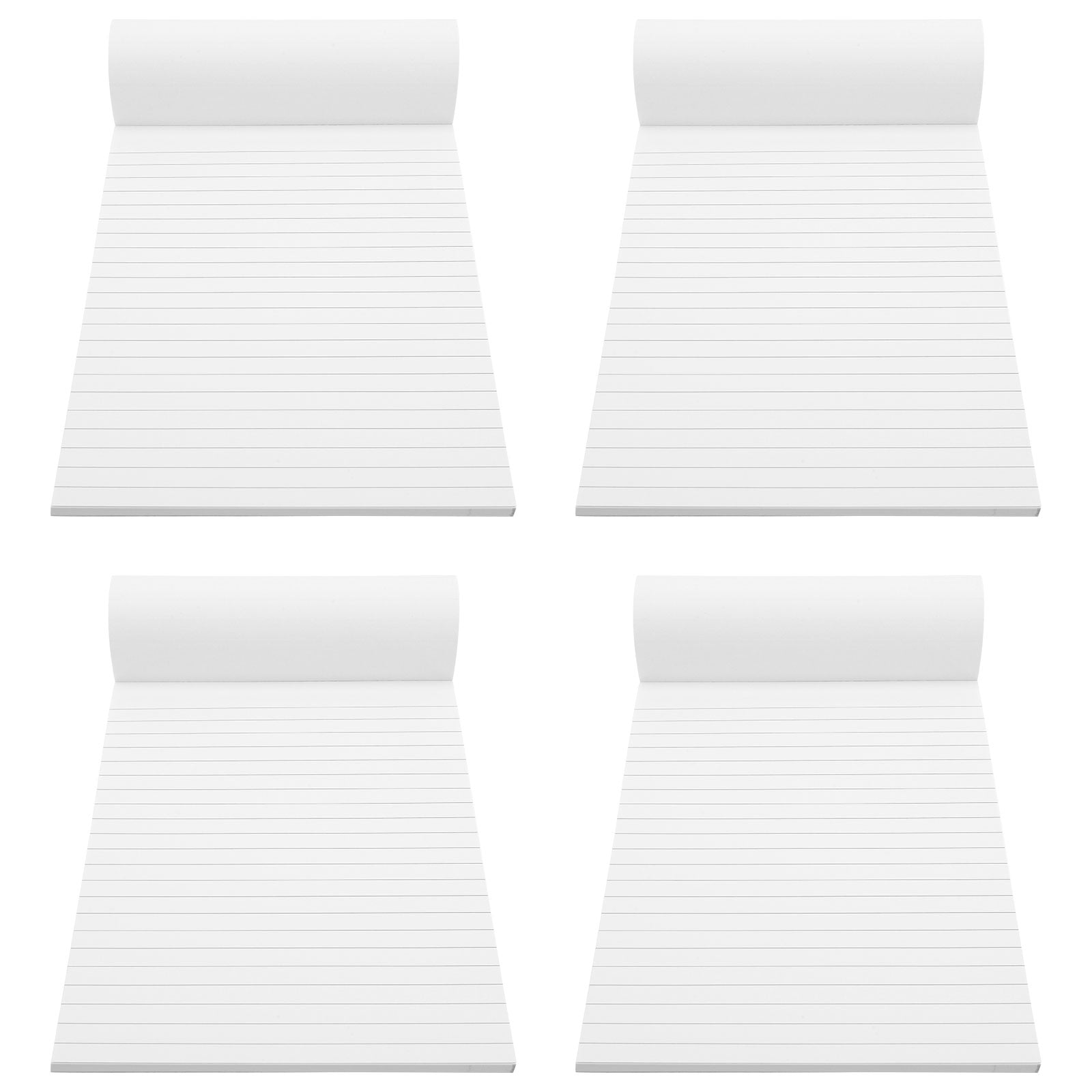 MERRYHAPY Portable Tear-Off Notepad for Students and Professionals ...