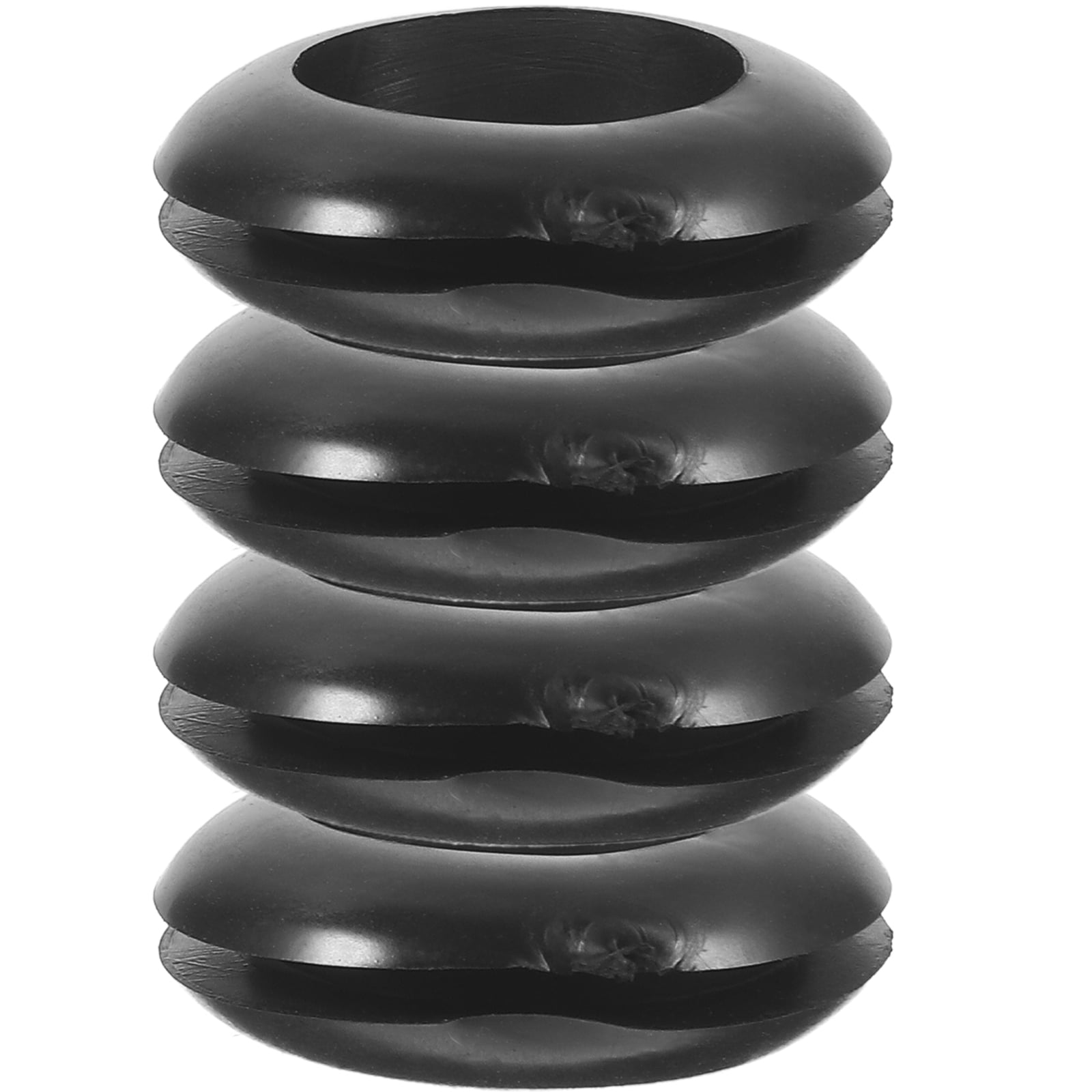 4 Pcs The Wire Distribution Box Gasket for Wiring Rubber Plugs Holes ...