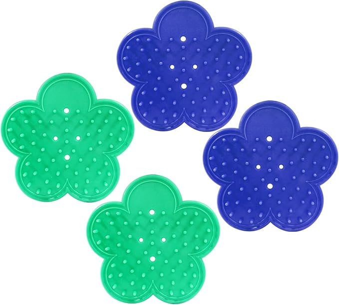 4 Pcs Thorn Remover Tool, Rose Trimming Remover Tool, Plastic Thorn and ...