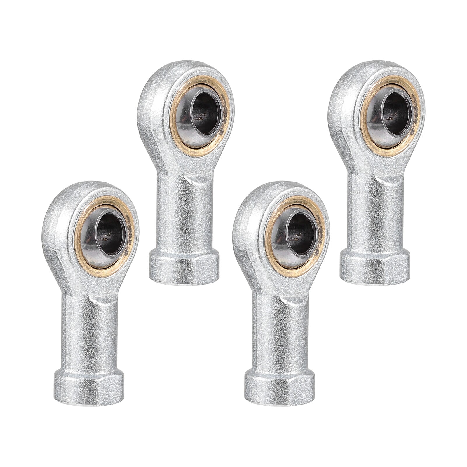 4 Pcs Thread Joint Thread Ball Joint Connector Fish Eye Female Rod Ends ...