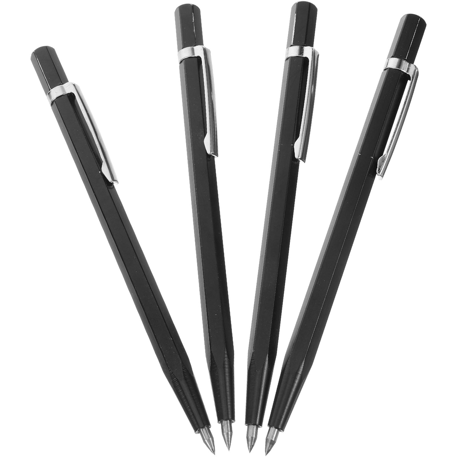 4 Pcs Tile Marking Pen Metal Scribe Tool Engraver Tools Engraving ...