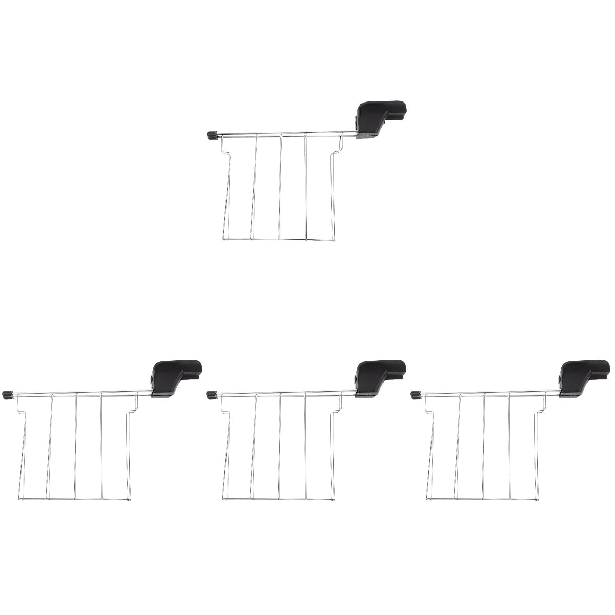 4 Pcs Toasters Bread Toaster Toaster Crumb Tray Toaster Part Toaster ...