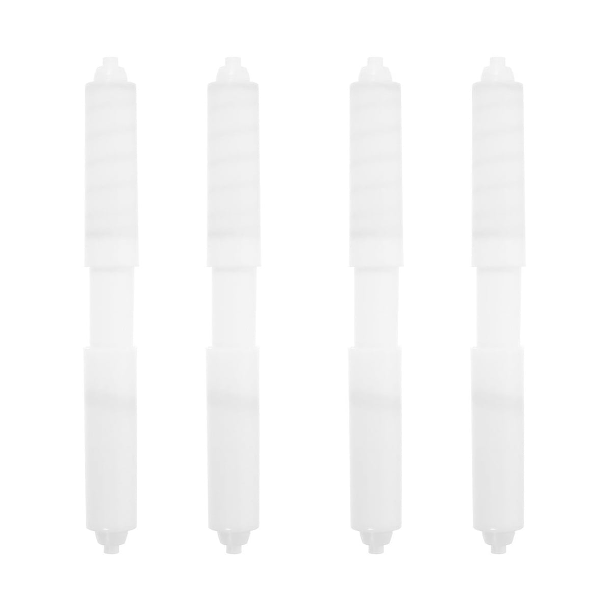 4 Pcs Toilet Paper Roller Holder Replacement Spindle Rod Toilet Tissue ...
