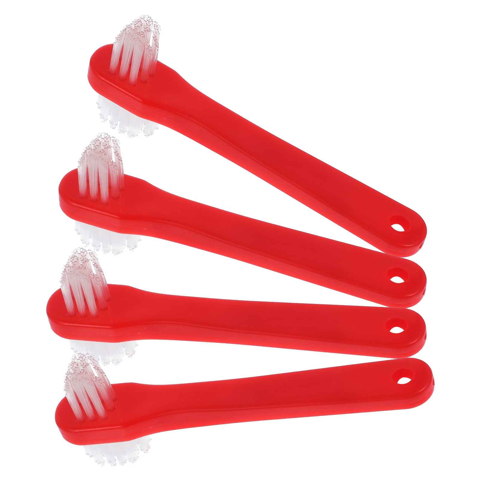 4 Pcs Tooth Mousse Toothpicks False Toothbrush Travel - Walmart.com