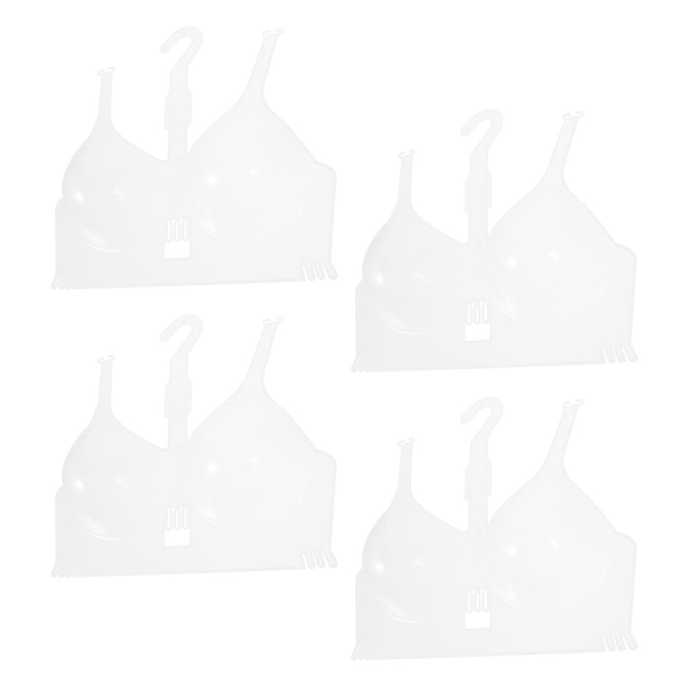 HEMOTON Transparent Plastic Female Mannequin for Store Display ...