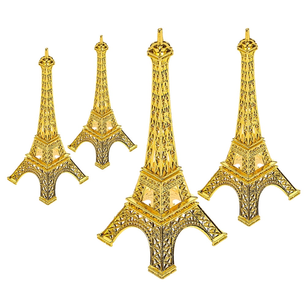 4 Pcs Tower Model Home Tower Model Architecture Tower Architecture ...